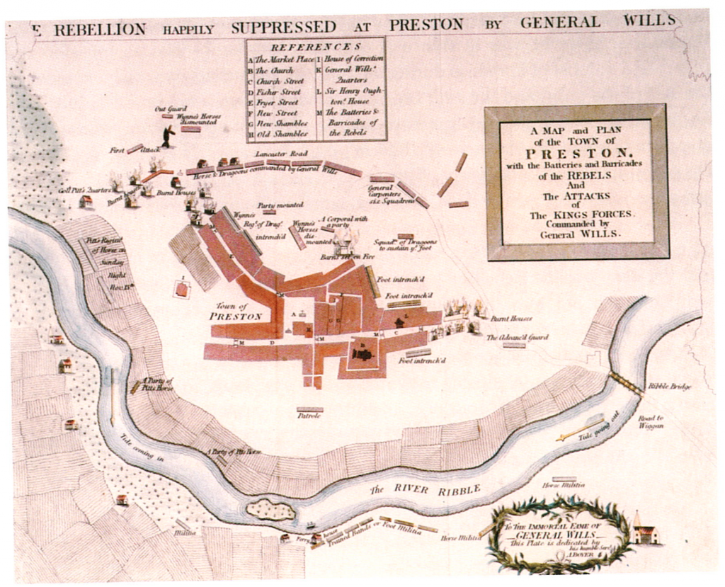 The founding of the regiments – Horse Power Museum