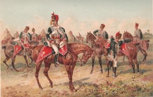 10th, the Prince of Wales’s Own, Hussars – Horse Power Museum