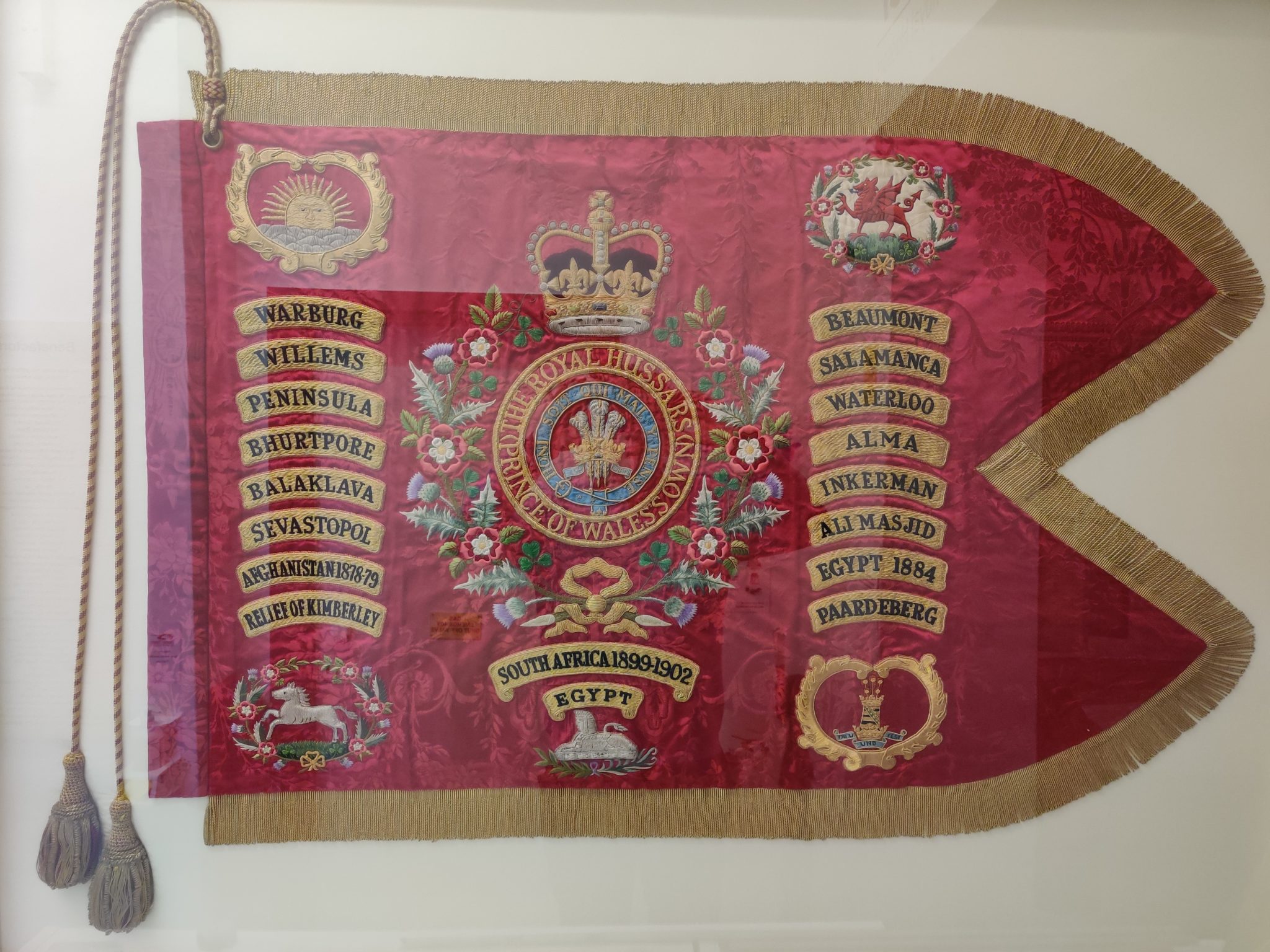 The Guidon – Horse Power Museum