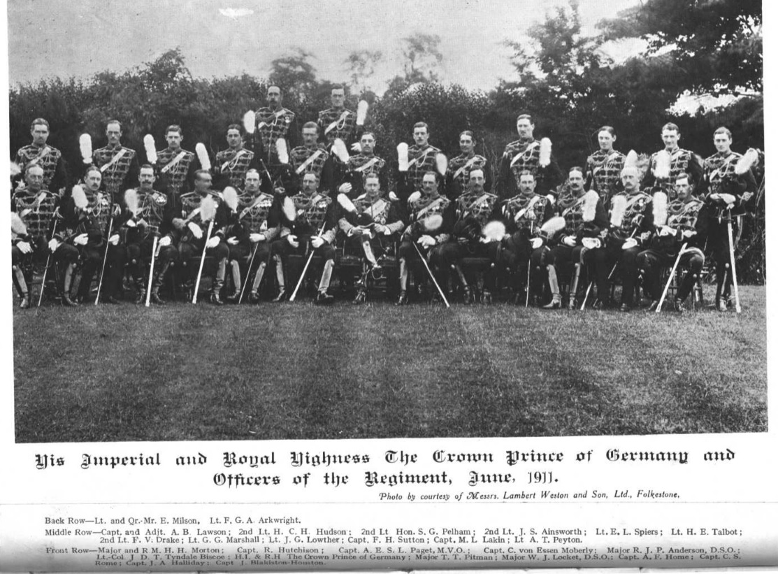 The Crown Prince – Horse Power Museum