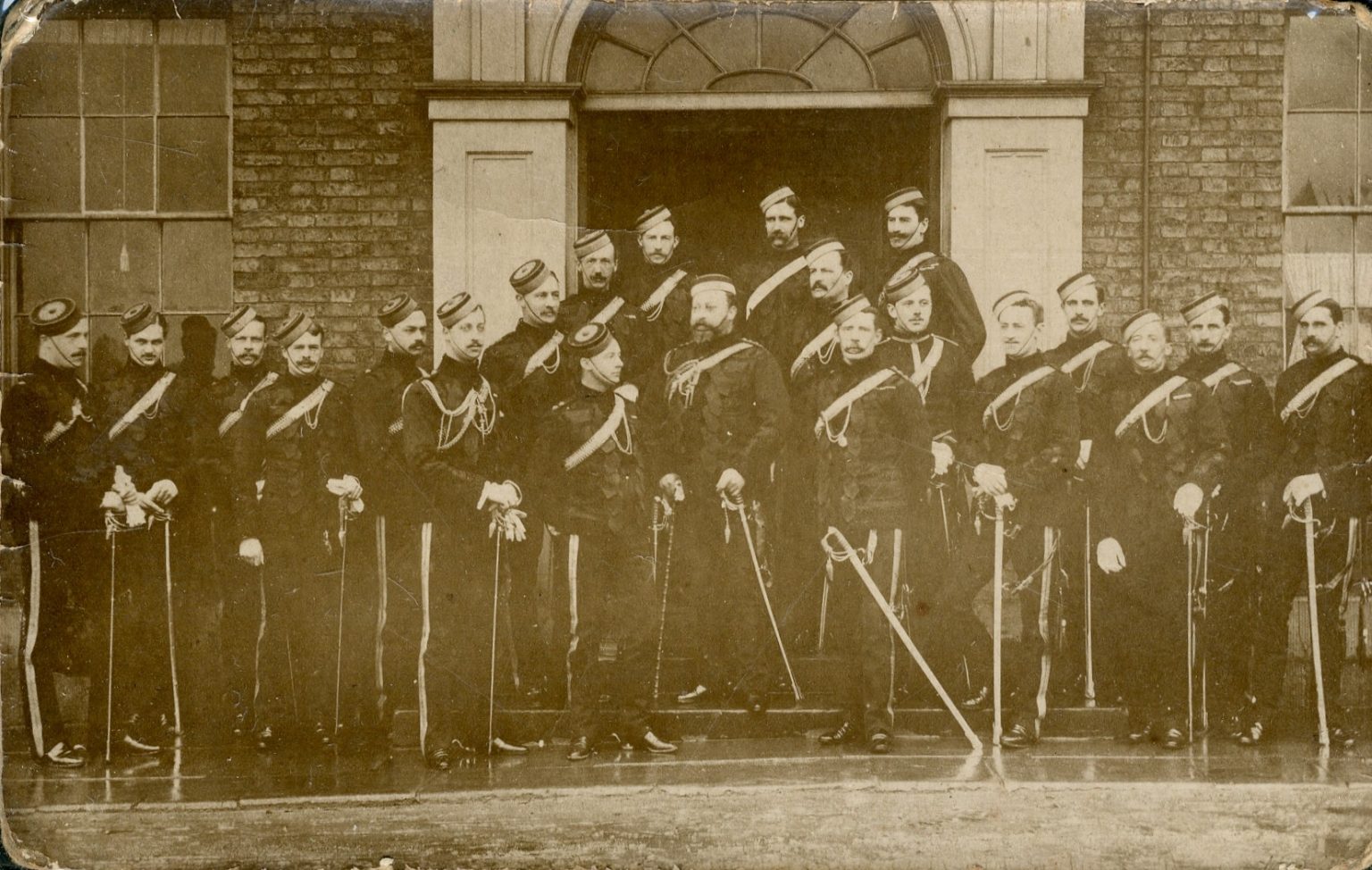 The Funeral of Prince Albert Victor – Horse Power Museum