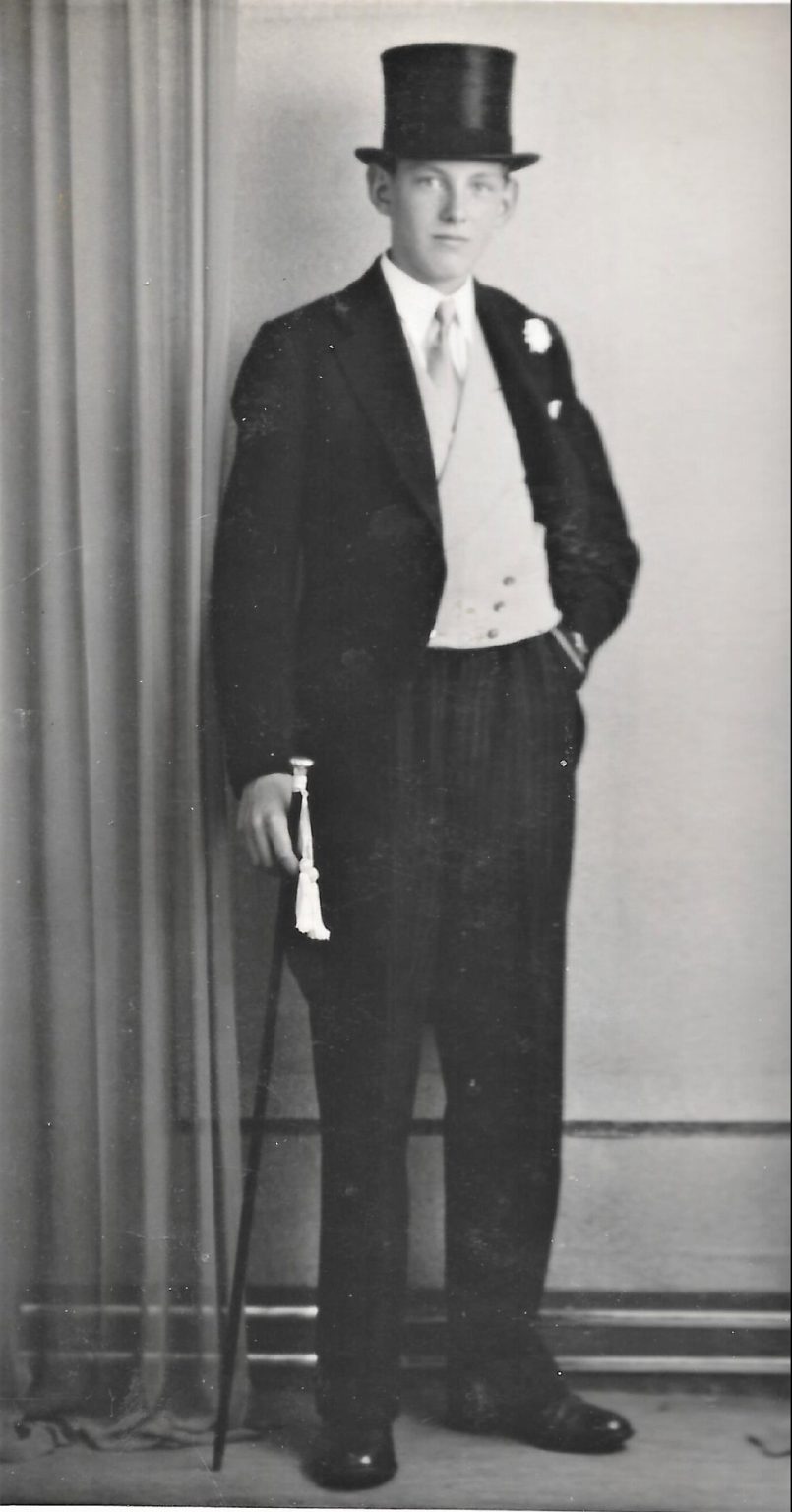 W G Llewellen-Palmer – Horse Power Museum