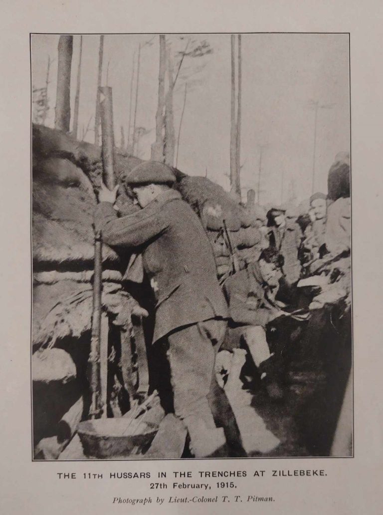 Second Battle of Ypres – Battle of Frezenberg, 8th-13th May 1915 ...