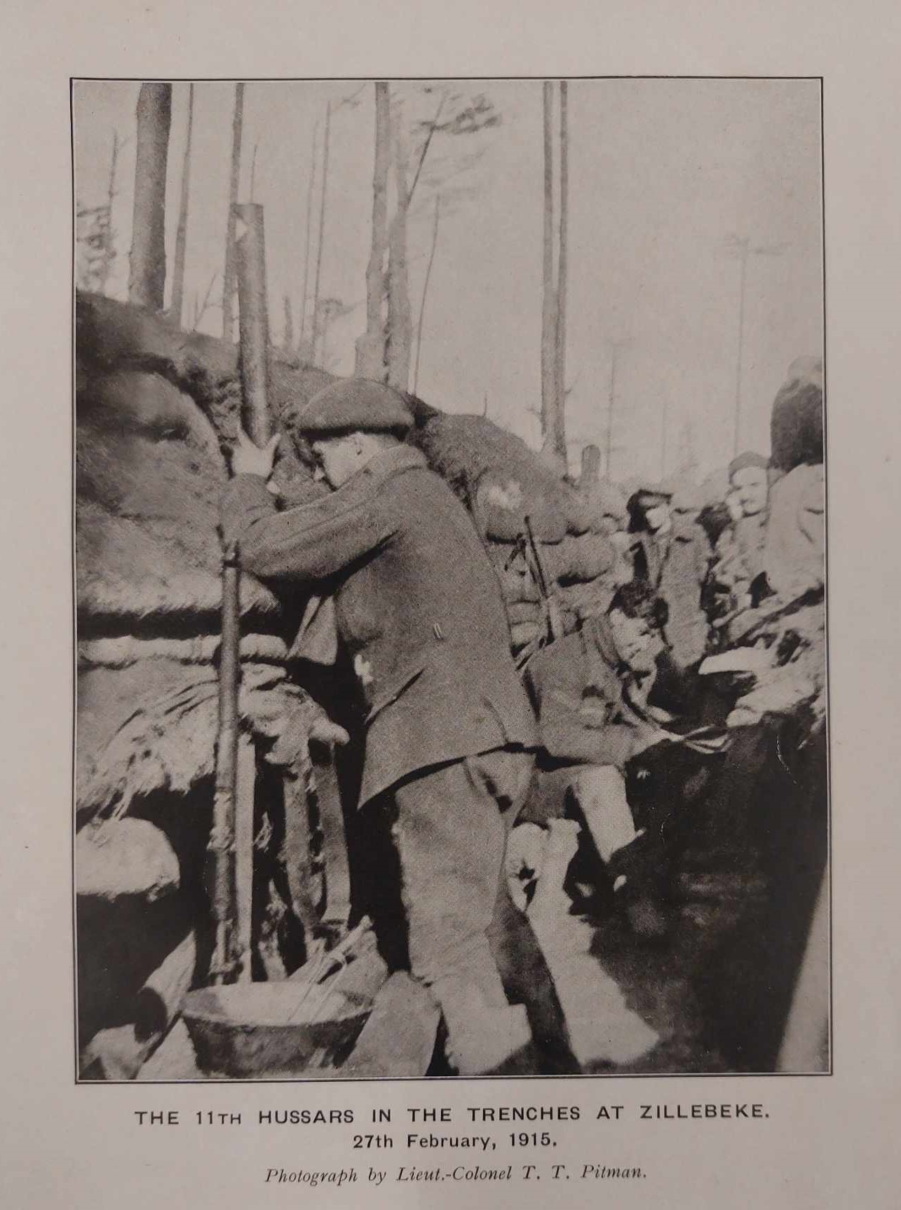 Second Battle of Ypres – Battle of Frezenberg, 8th-13th May 1915 ...