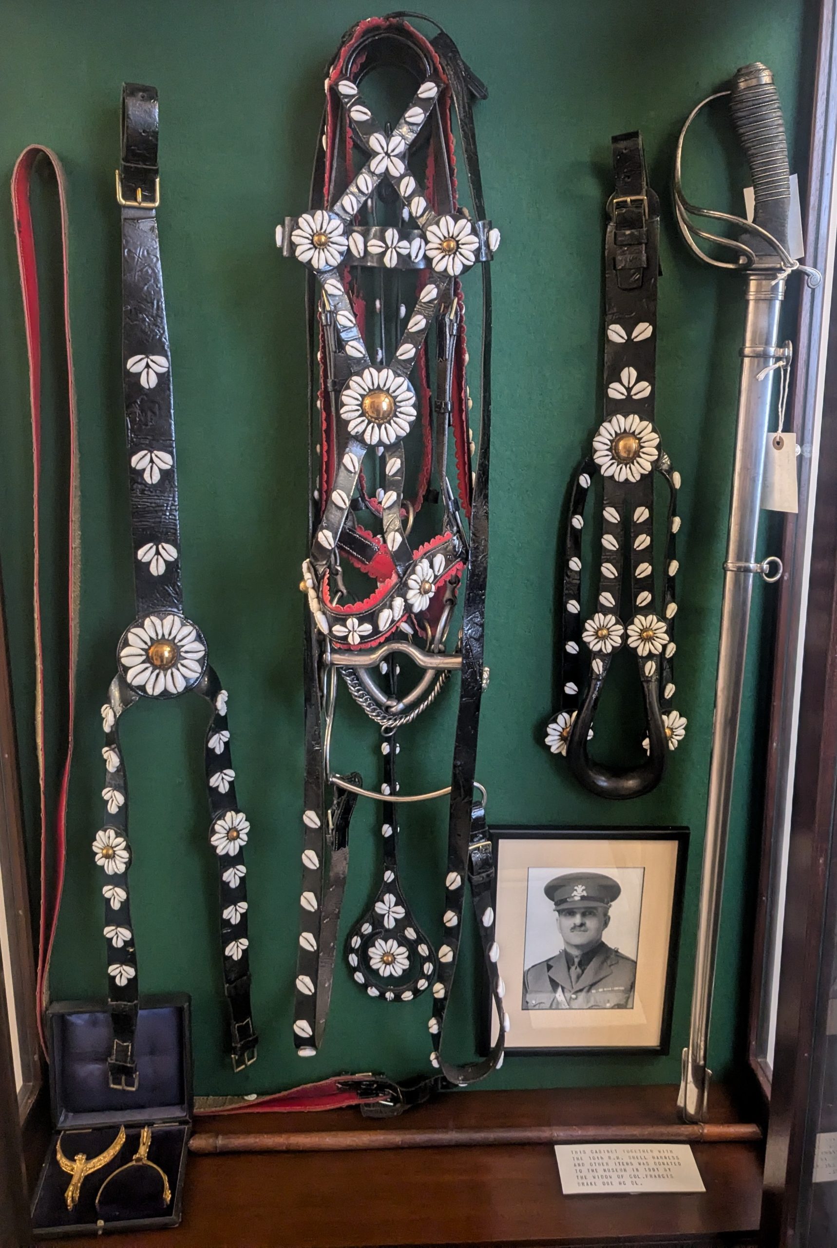 The Drake Family and The First World War – Horse Power Museum